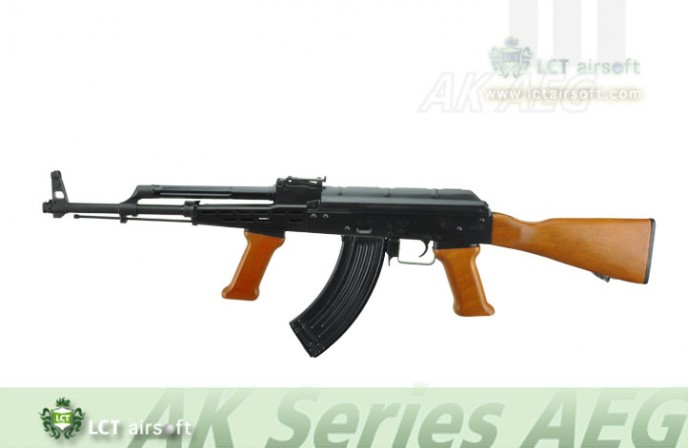 LCT AMD63→LCT AKM63 - NoobArms 海外製電動ガン通販