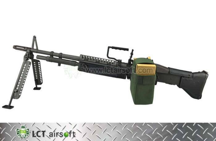 LCT M60 1本だけ入りました！！ - NoobArms 海外製電動ガン通販