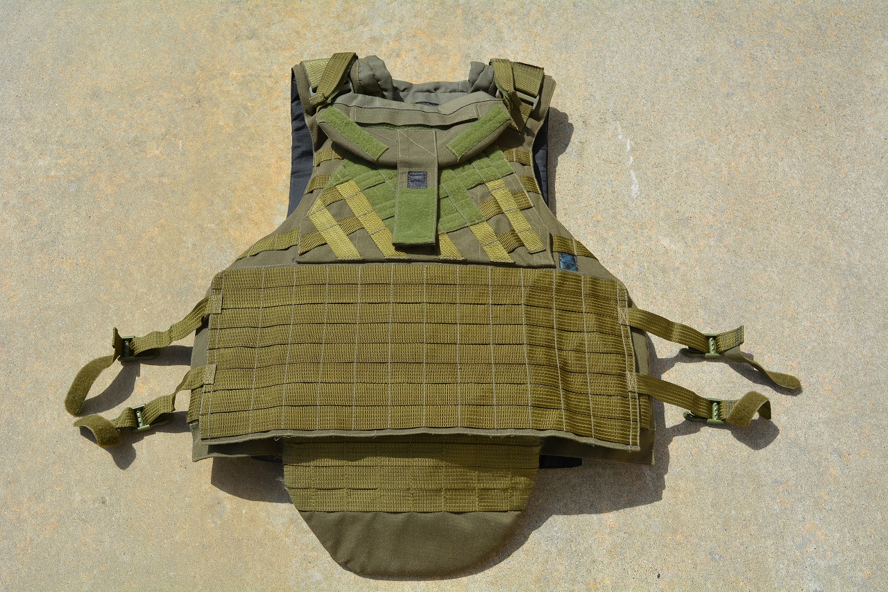 Fort Defender2 OD MOLLE 入荷しました - NoobArms 海外製電動ガン通販